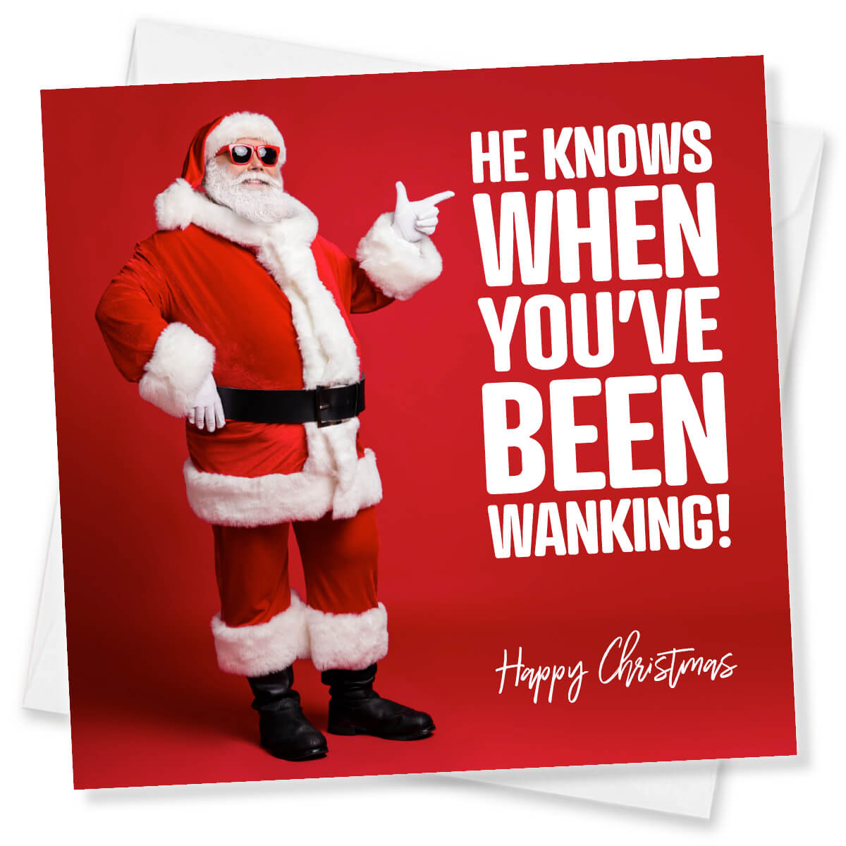 Rude Xmas Cards | Outrageous Holiday Fun – Punk Cards