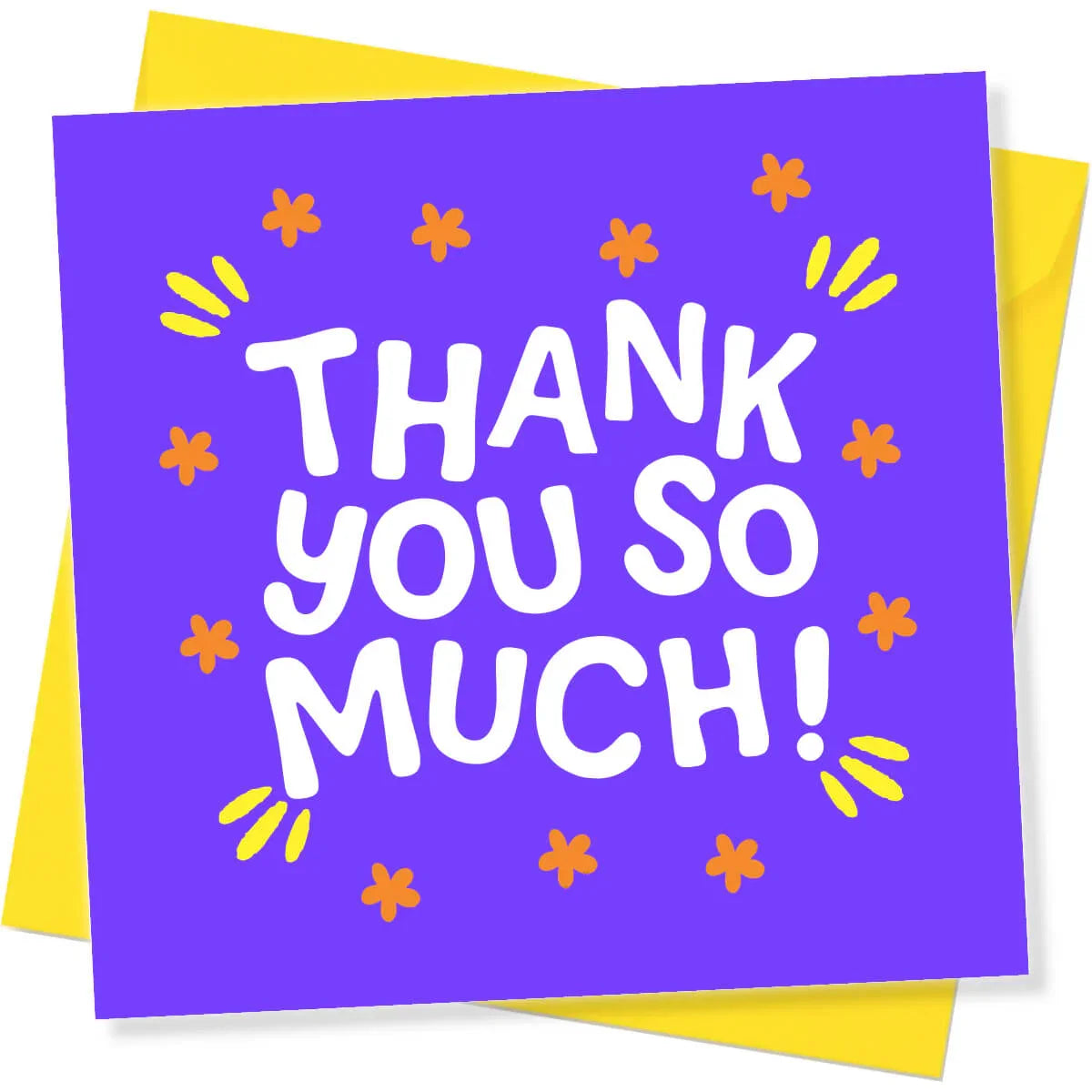 Thank You Cards | Unique Gratitude Notes – Punk Cards
